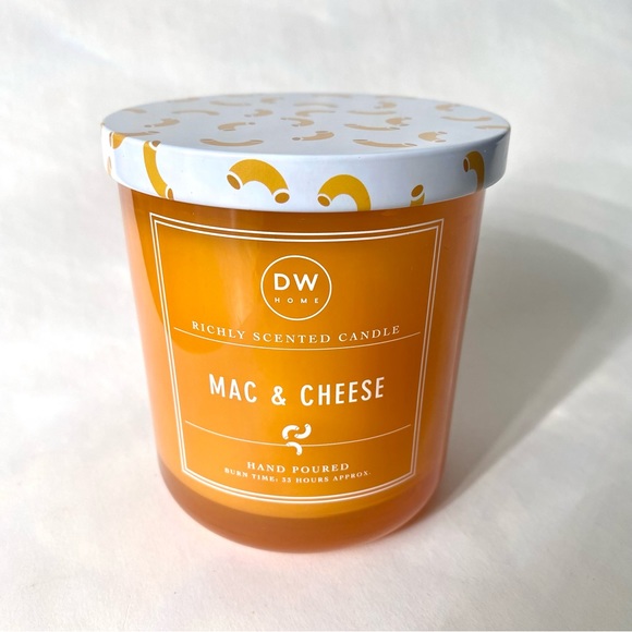 DW Home | Accents | Dw Mac And Cheese Candle | Poshmark